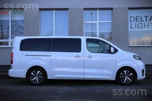 Balts Toyota Proace 2019 Rīga, ar dzinēja tilpumu 2.00 L un nobraukumu 194 tūkst. km par 17995 €, foto 4 vietnē AUTOMOTO.COM.LV
