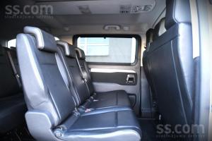 Balts Toyota Proace 2019 Rīga, ar dzinēja tilpumu 2.00 L un nobraukumu 194 tūkst. km par 17995 €, foto 12 vietnē AUTOMOTO.COM.LV
