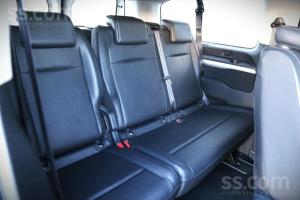 Balts Toyota Proace 2019 Rīga, ar dzinēja tilpumu 2.00 L un nobraukumu 194 tūkst. km par 17995 €, foto 17 vietnē AUTOMOTO.COM.LV