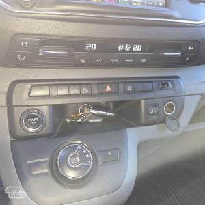 Balts Toyota Proace 2019 Viļņa, ar dzinēja tilpumu 2.00 L un nobraukumu 300 tūkst. km par 8000 €, foto 8 vietnē AUTOMOTO.COM.LV