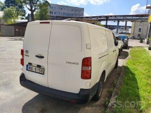 Balts Toyota Proace 2019 Rīga, ar dzinēja tilpumu 2.00 L un nobraukumu 206 tūkst. km par 7990 €, foto 6 vietnē AUTOMOTO.COM.LV