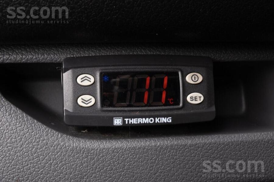 Белый Тойота Proace 2019 в Рига, объемом двигателя 2.00 л и пробегом 94 тыс. км за 11950 €, фото 17 на AUTOMOTO.COM.LV