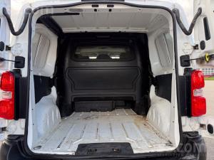 Balts Toyota Proace 2019 Jelgava, ar dzinēja tilpumu 2.00 L un nobraukumu 216 tūkst. km par 14990 €, foto 10 vietnē AUTOMOTO.COM.LV