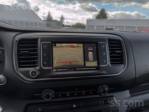Balts Toyota Proace 2019 Jelgava, ar dzinēja tilpumu 2.00 L un nobraukumu 216 tūkst. km par 14990 €, foto 13 vietnē AUTOMOTO.COM.LV