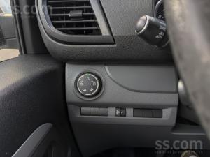 Balts Toyota Proace 2019 Jelgava, ar dzinēja tilpumu 2.00 L un nobraukumu 216 tūkst. km par 14990 €, foto 14 vietnē AUTOMOTO.COM.LV