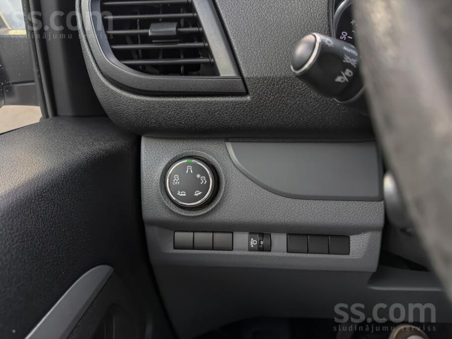 Balts Toyota Proace 2019 Jelgava, ar dzinēja tilpumu 2.00 L un nobraukumu 216 tūkst. km par 14990 €, foto 14 vietnē AUTOMOTO.COM.LV