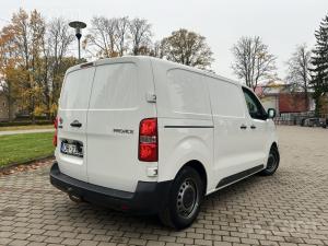 Balts Toyota Proace 2019 Alūksne, ar dzinēja tilpumu 1.50 L un nobraukumu 0 tūkst. km par 7200 €, foto 4 vietnē AUTOMOTO.COM.LV