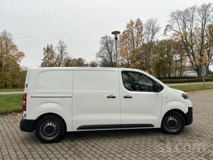 Balts Toyota Proace 2019 Alūksne, ar dzinēja tilpumu 1.50 L un nobraukumu 0 tūkst. km par 7200 €, foto 11 vietnē AUTOMOTO.COM.LV