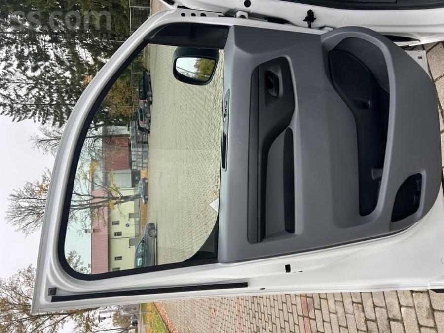 Balts Toyota Proace 2019 Alūksne, ar dzinēja tilpumu 1.50 L un nobraukumu 0 tūkst. km par 7200 €, foto 13 vietnē AUTOMOTO.COM.LV