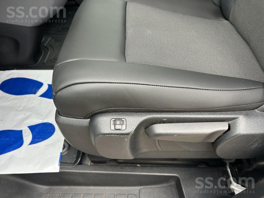 Balts Toyota Proace 2019 Alūksne, ar dzinēja tilpumu 1.50 L un nobraukumu 0 tūkst. km par 7200 €, foto 16 vietnē AUTOMOTO.COM.LV