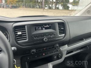 Balts Toyota Proace 2019 Alūksne, ar dzinēja tilpumu 1.50 L un nobraukumu 0 tūkst. km par 7200 €, foto 19 vietnē AUTOMOTO.COM.LV