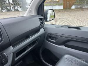 Balts Toyota Proace 2019 Alūksne, ar dzinēja tilpumu 1.50 L un nobraukumu 0 tūkst. km par 7200 €, foto 20 vietnē AUTOMOTO.COM.LV