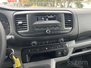 Balts Toyota Proace 2019 Alūksne, ar dzinēja tilpumu 1.50 L un nobraukumu 0 tūkst. km par 7200 €, foto 21 vietnē AUTOMOTO.COM.LV
