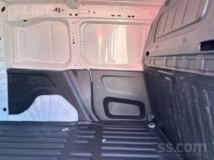 Белый Тойота Proace 2020 в Рига, объемом двигателя 1.50 л и пробегом 242 тыс. км за 6800 €, фото 15 на AUTOMOTO.COM.LV