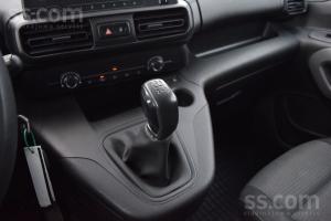 Balts Toyota Proace 2020 Rīga, ar dzinēja tilpumu 1.50 L un nobraukumu 258 tūkst. km par 9900 €, foto 6 vietnē AUTOMOTO.COM.LV