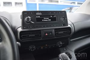 Balts Toyota Proace 2020 Rīga, ar dzinēja tilpumu 1.50 L un nobraukumu 258 tūkst. km par 9900 €, foto 7 vietnē AUTOMOTO.COM.LV