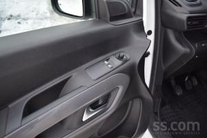 Balts Toyota Proace 2020 Rīga, ar dzinēja tilpumu 1.50 L un nobraukumu 258 tūkst. km par 9900 €, foto 8 vietnē AUTOMOTO.COM.LV
