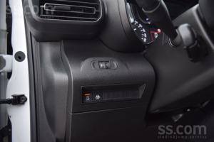 Balts Toyota Proace 2020 Rīga, ar dzinēja tilpumu 1.50 L un nobraukumu 258 tūkst. km par 9900 €, foto 10 vietnē AUTOMOTO.COM.LV