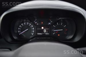 Balts Toyota Proace 2020 Rīga, ar dzinēja tilpumu 1.50 L un nobraukumu 258 tūkst. km par 9900 €, foto 13 vietnē AUTOMOTO.COM.LV