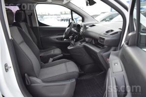 Balts Toyota Proace 2020 Rīga, ar dzinēja tilpumu 1.50 L un nobraukumu 258 tūkst. km par 9900 €, foto 14 vietnē AUTOMOTO.COM.LV