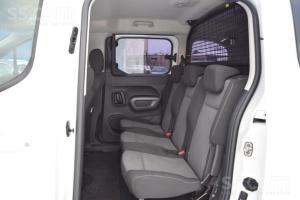 Balts Toyota Proace 2020 Rīga, ar dzinēja tilpumu 1.50 L un nobraukumu 258 tūkst. km par 9900 €, foto 15 vietnē AUTOMOTO.COM.LV