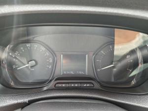 Белый Тойота Proace 2020 в Таураге, объемом двигателя 1.50 л и пробегом 151 тыс. км за 14500 €, фото 17 на AUTOMOTO.COM.LV