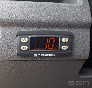 Белый Тойота Proace 2021 в Рига, объемом двигателя 2.00 л и пробегом 106 тыс. км за 14000 €, фото 17 на AUTOMOTO.COM.LV