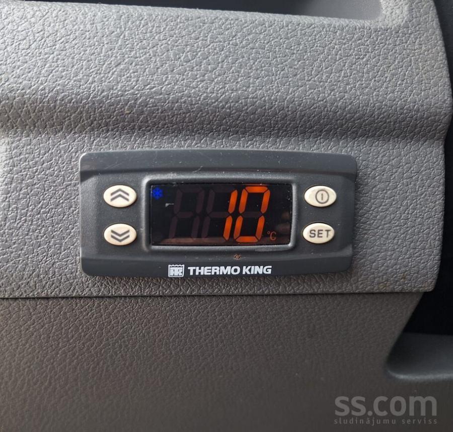 Белый Тойота Proace 2021 в Рига, объемом двигателя 2.00 л и пробегом 106 тыс. км за 14000 €, фото 17 на AUTOMOTO.COM.LV