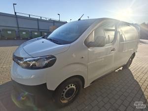 Белый Тойота Proace 2021 в Каунас, объемом двигателя 2.00 л и пробегом 180 тыс. км за 12000 €, фото 6 на AUTOMOTO.COM.LV