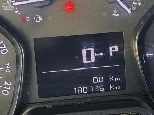 Белый Тойота Proace 2021 в Каунас, объемом двигателя 2.00 л и пробегом 180 тыс. км за 12000 €, фото 8 на AUTOMOTO.COM.LV