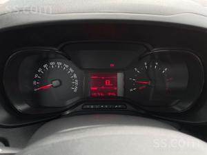 Balts Toyota Proace 2021 Rīga, ar dzinēja tilpumu 1.50 L un nobraukumu 136 tūkst. km par 13990 €, foto 14 vietnē AUTOMOTO.COM.LV