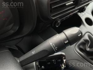 Balts Toyota Proace 2021 Rīga, ar dzinēja tilpumu 1.50 L un nobraukumu 136 tūkst. km par 13990 €, foto 23 vietnē AUTOMOTO.COM.LV