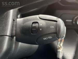 Balts Toyota Proace 2021 Rīga, ar dzinēja tilpumu 1.50 L un nobraukumu 136 tūkst. km par 13990 €, foto 24 vietnē AUTOMOTO.COM.LV