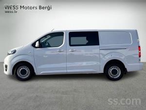 Balts Toyota Proace 2022 Rīga, ar dzinēja tilpumu 2.00 L un nobraukumu 54 tūkst. km par 26200 €, foto 3 vietnē AUTOMOTO.COM.LV