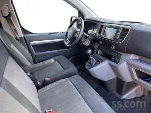 Balts Toyota Proace 2022 Rīga, ar dzinēja tilpumu 2.00 L un nobraukumu 54 tūkst. km par 26200 €, foto 6 vietnē AUTOMOTO.COM.LV