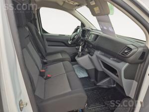 Balts Toyota Proace 2022 Rīga, ar dzinēja tilpumu 2.00 L un nobraukumu 114 tūkst. km par 15900 €, foto 7 vietnē AUTOMOTO.COM.LV