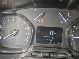 Balts Toyota Proace 2022 Rīga, ar dzinēja tilpumu 2.00 L un nobraukumu 114 tūkst. km par 15900 €, foto 14 vietnē AUTOMOTO.COM.LV
