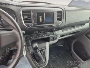 Balts Toyota Proace 2022 Rīga, ar dzinēja tilpumu 2.00 L un nobraukumu 114 tūkst. km par 15900 €, foto 15 vietnē AUTOMOTO.COM.LV