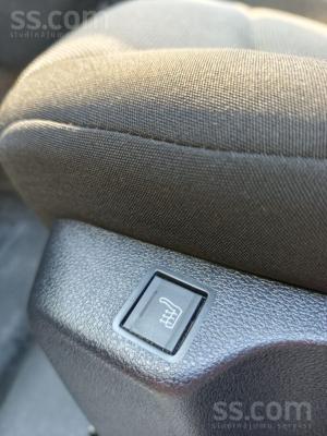 Balts Toyota Proace 2022 Ogre, ar dzinēja tilpumu 1.50 L un nobraukumu 79 tūkst. km par 12900 €, foto 11 vietnē AUTOMOTO.COM.LV