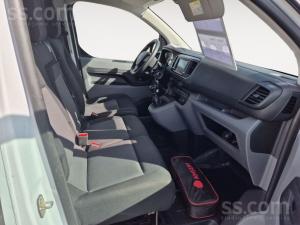 Balts Toyota Proace 2022 Rīga, ar dzinēja tilpumu 2.00 L un nobraukumu 154 tūkst. km par 14700 €, foto 7 vietnē AUTOMOTO.COM.LV