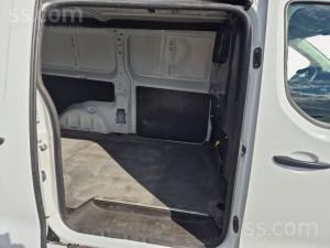 Balts Toyota Proace 2022 Rīga, ar dzinēja tilpumu 2.00 L un nobraukumu 154 tūkst. km par 14700 €, foto 8 vietnē AUTOMOTO.COM.LV