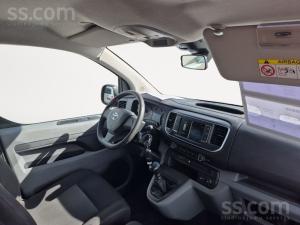 Balts Toyota Proace 2022 Rīga, ar dzinēja tilpumu 2.00 L un nobraukumu 154 tūkst. km par 14700 €, foto 9 vietnē AUTOMOTO.COM.LV