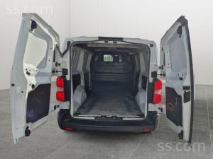 Balts Toyota Proace 2022 Rīga, ar dzinēja tilpumu 2.00 L un nobraukumu 154 tūkst. km par 14700 €, foto 11 vietnē AUTOMOTO.COM.LV