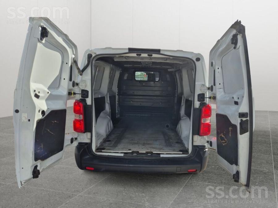 Balts Toyota Proace 2022 Rīga, ar dzinēja tilpumu 2.00 L un nobraukumu 154 tūkst. km par 14700 €, foto 11 vietnē AUTOMOTO.COM.LV