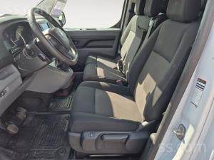 Balts Toyota Proace 2022 Rīga, ar dzinēja tilpumu 2.00 L un nobraukumu 154 tūkst. km par 14700 €, foto 12 vietnē AUTOMOTO.COM.LV