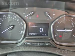 Balts Toyota Proace 2022 Rīga, ar dzinēja tilpumu 2.00 L un nobraukumu 154 tūkst. km par 14700 €, foto 14 vietnē AUTOMOTO.COM.LV