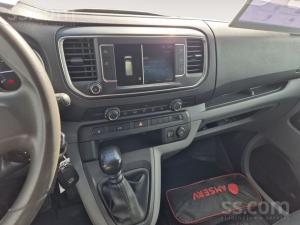 Balts Toyota Proace 2022 Rīga, ar dzinēja tilpumu 2.00 L un nobraukumu 154 tūkst. km par 14700 €, foto 15 vietnē AUTOMOTO.COM.LV