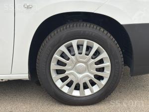 Balts Toyota Proace 2022 Rīga, ar dzinēja tilpumu 1.20 L un nobraukumu 70 tūkst. km par 13990 €, foto 16 vietnē AUTOMOTO.COM.LV