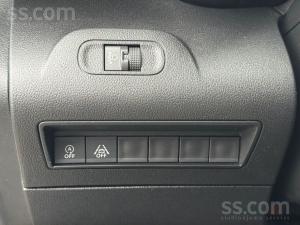 Balts Toyota Proace 2022 Rīga, ar dzinēja tilpumu 1.20 L un nobraukumu 70 tūkst. km par 13990 €, foto 24 vietnē AUTOMOTO.COM.LV