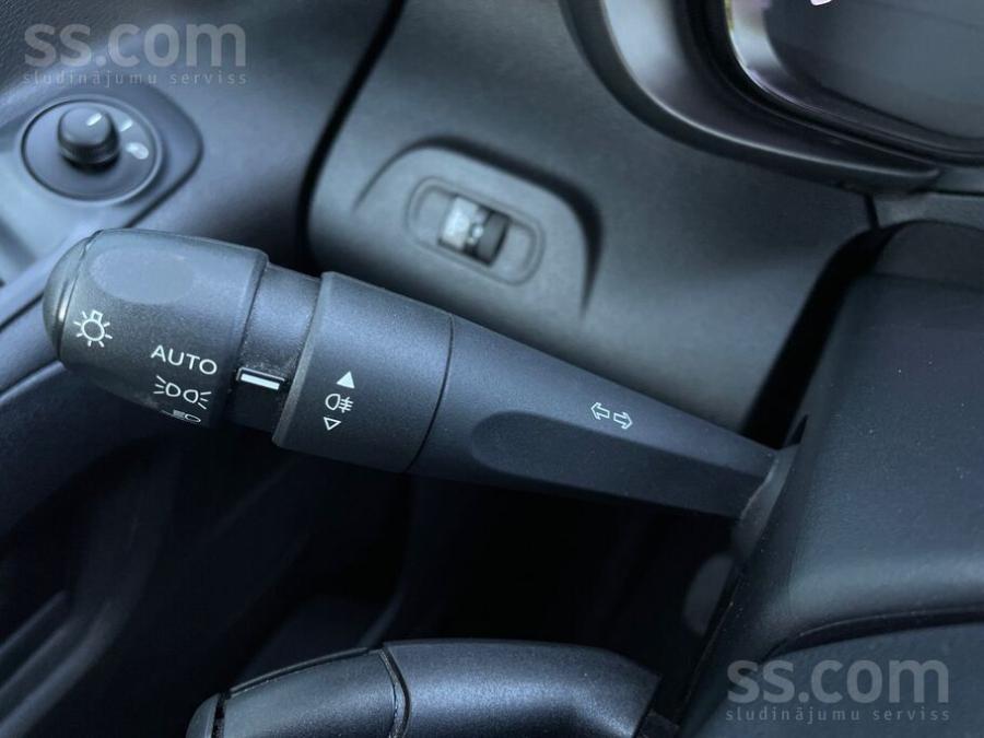 Белый Тойота Proace 2023 в Рига, объемом двигателя 1.20 л и пробегом 58 тыс. км за 16590 €, фото 22 на AUTOMOTO.COM.LV